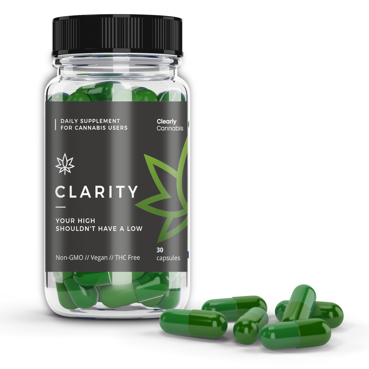 Clarity Adaptogenic Supplement